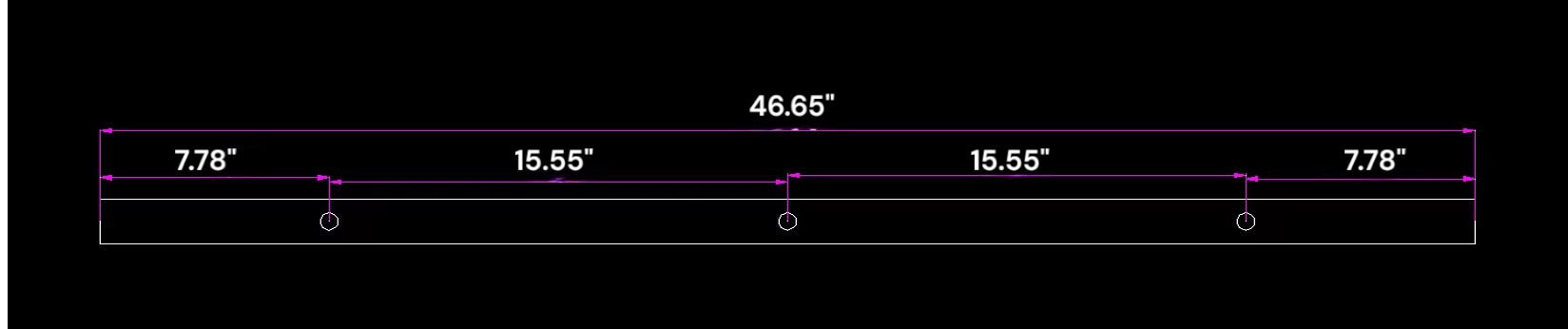 Snaptrack® Aluminum Channel for Govee Outdoor Permanent Lights(non-pro ...
