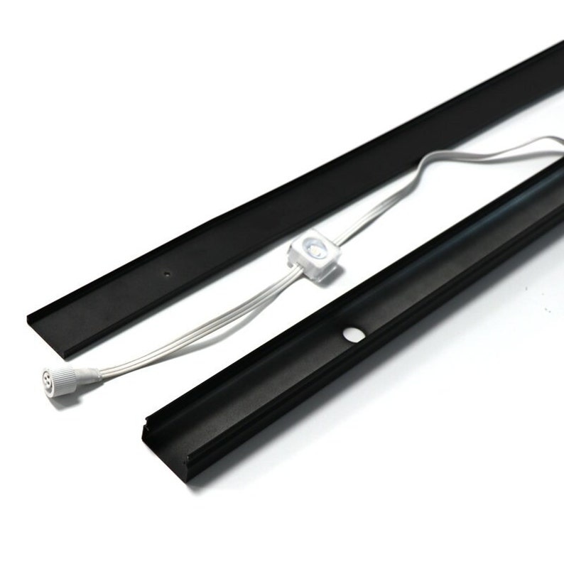 Snaptrack® Aluminum Channel for Govee Outdoor Permanent Lights(non-pro ...