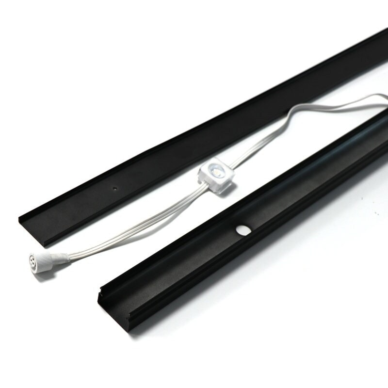 Snaptrack® Aluminum Channel for Govee Outdoor Permanent Lights(non-pro ...