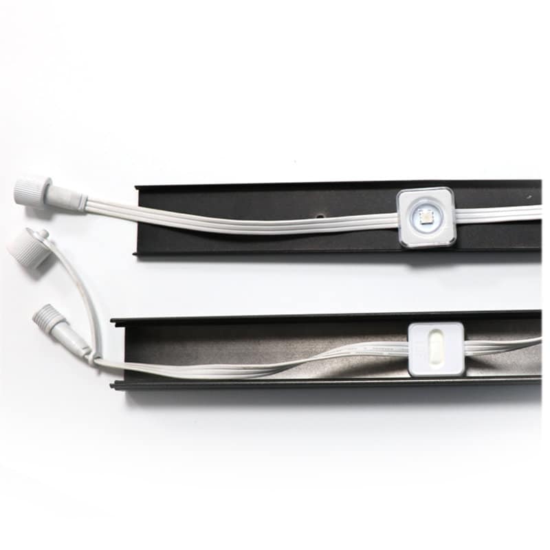 Snaptrack® Aluminum Channel for Govee Outdoor Permanent Lights(non-pro ...