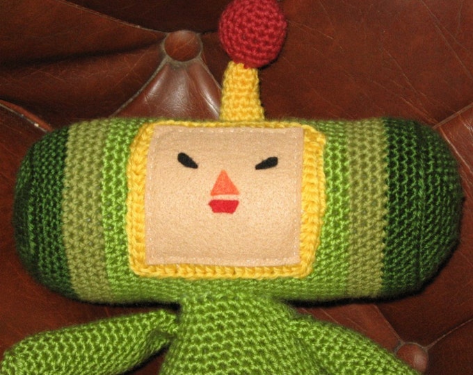 Katamari Damacy Crochet Pattern - Etsy