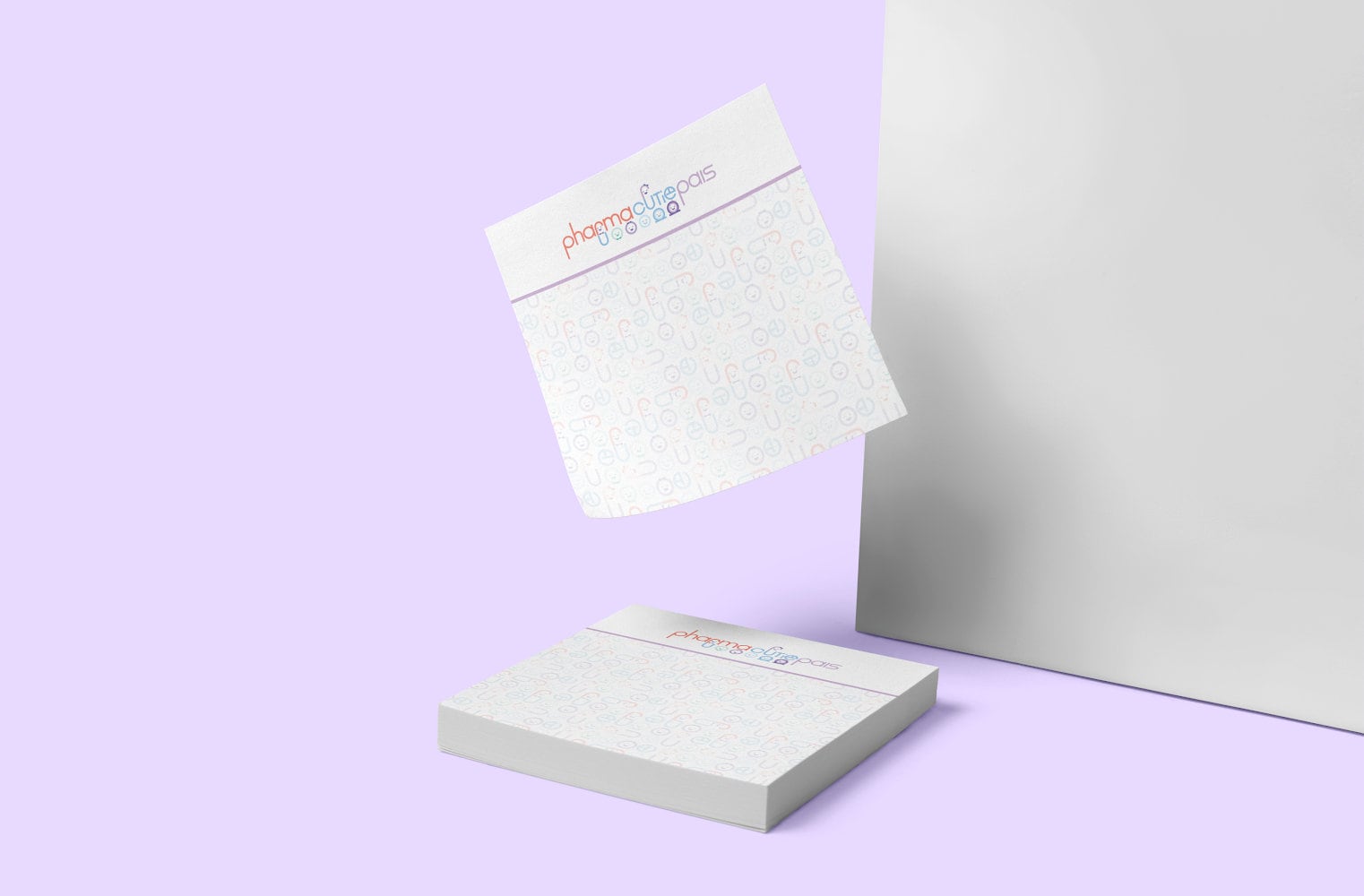 Pharmacy Capsule Sticky Notes | Post It Notes Healthcare Stationary ...