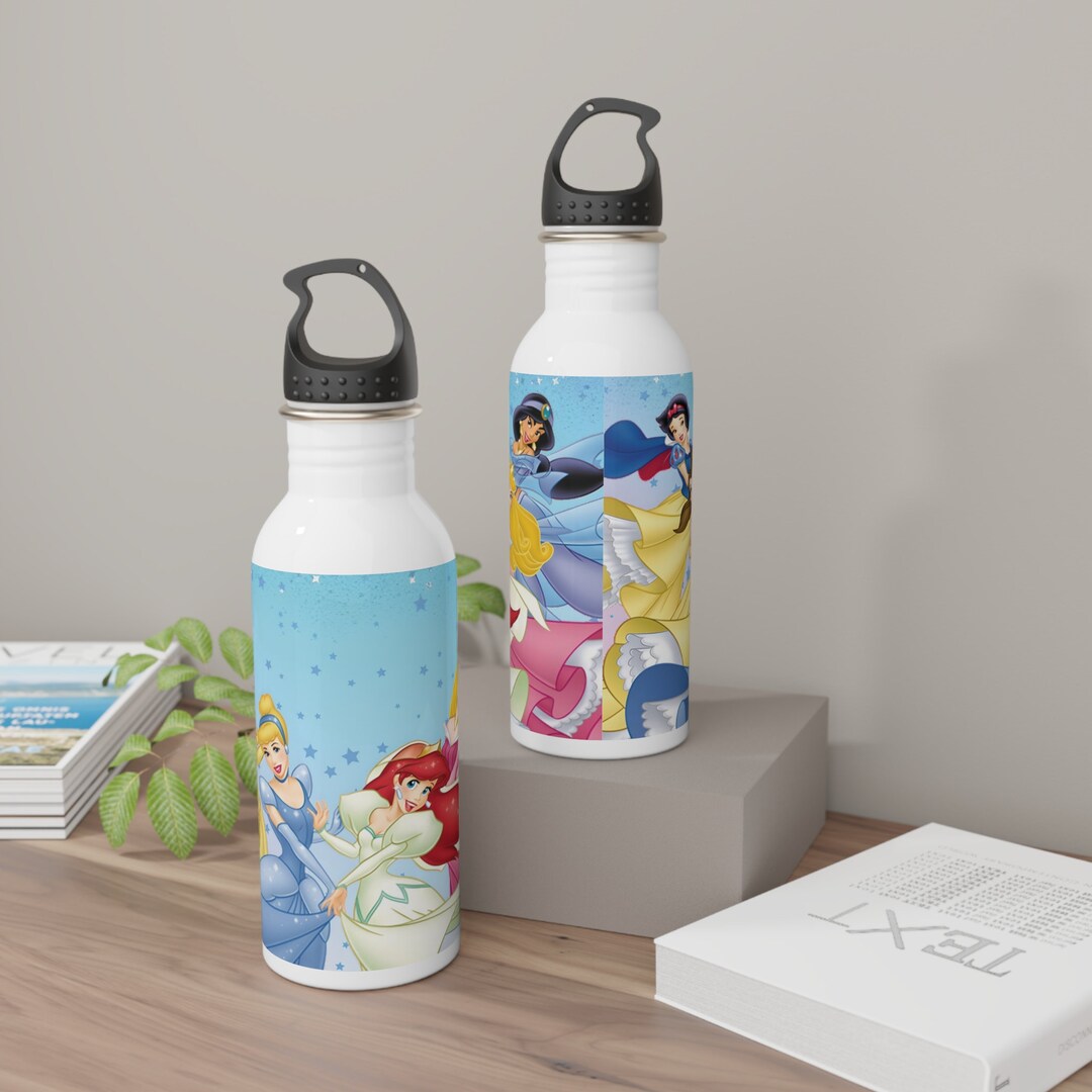 Mermaid Stainless Steel Water Bottle - Etsy