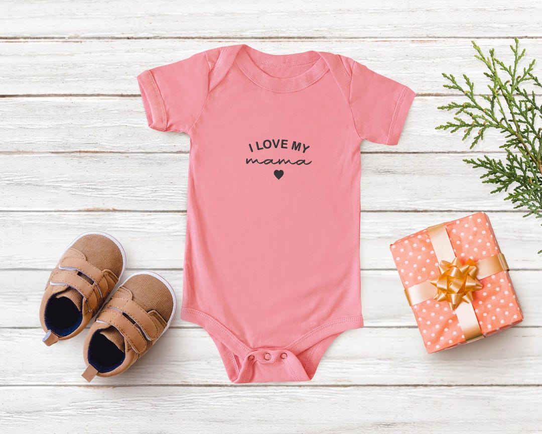 Personalized Embroidered Onesie Custom Onesie New Born Gift Baby Rib ...
