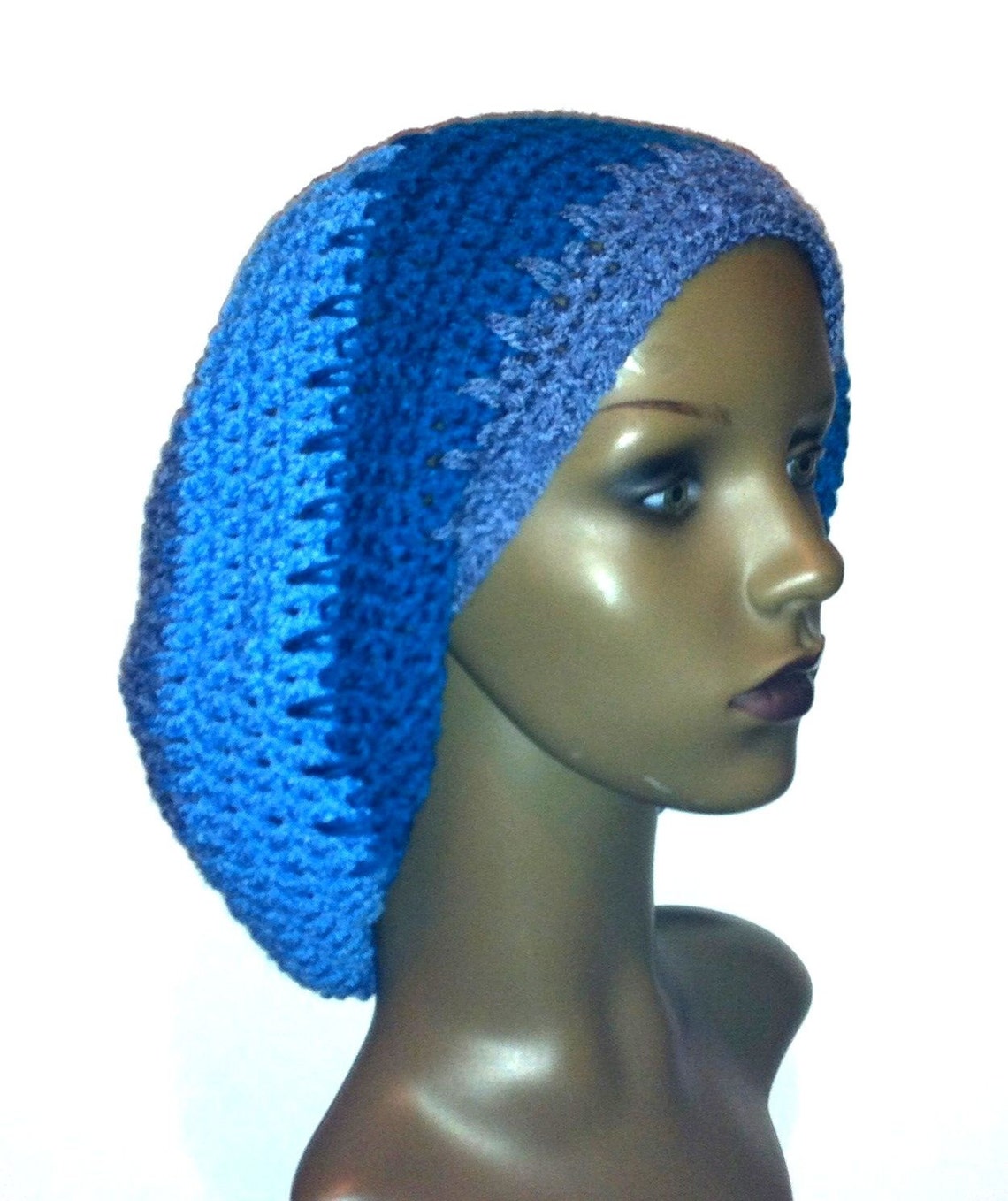 Spiked Rasta Tam Crochet Pattern - Etsy