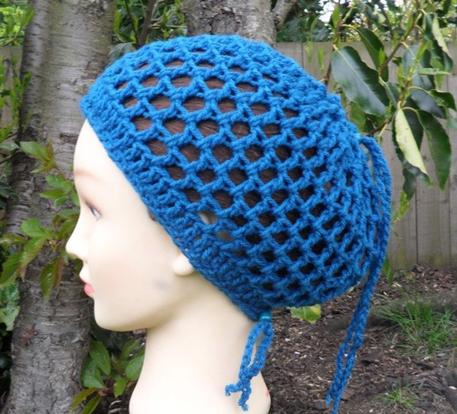 Mesh Loc Tube Crochet Pattern - Etsy