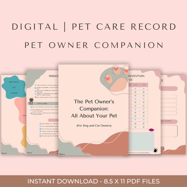 Pet Wall Organizer - Etsy