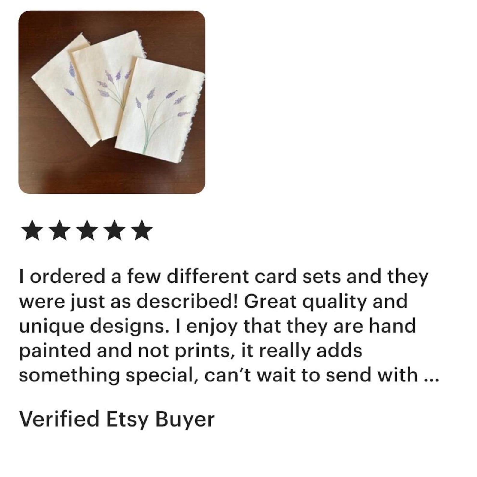 Back to School Teacher Thank You Cards, Handpainted Watercolor ...