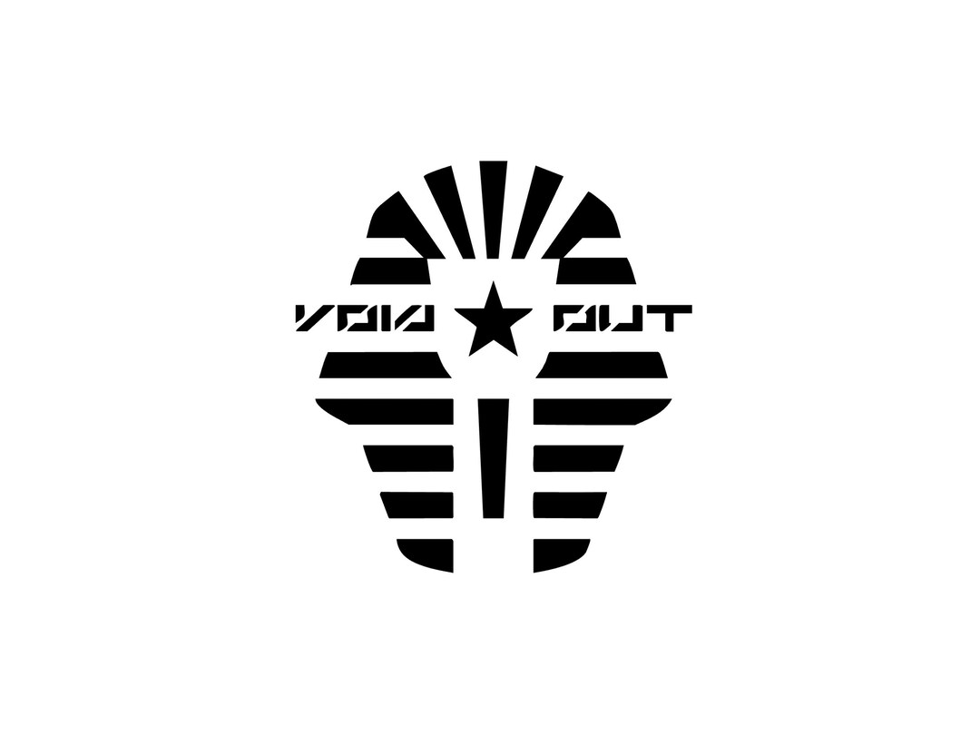 Death Stranding Void Out Vinyl Decal Sticker - Etsy