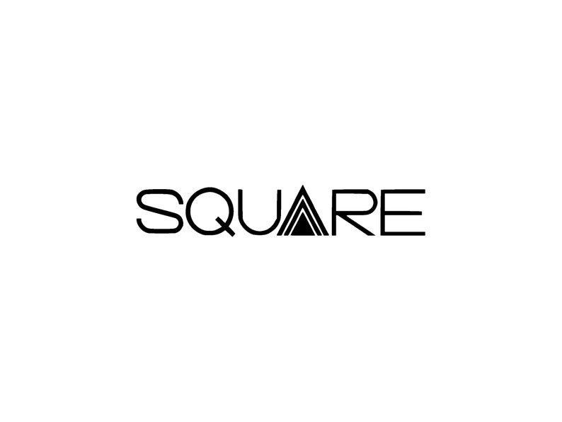 Classic Squaresoft Logo Vinyl Decal Sticker - Etsy