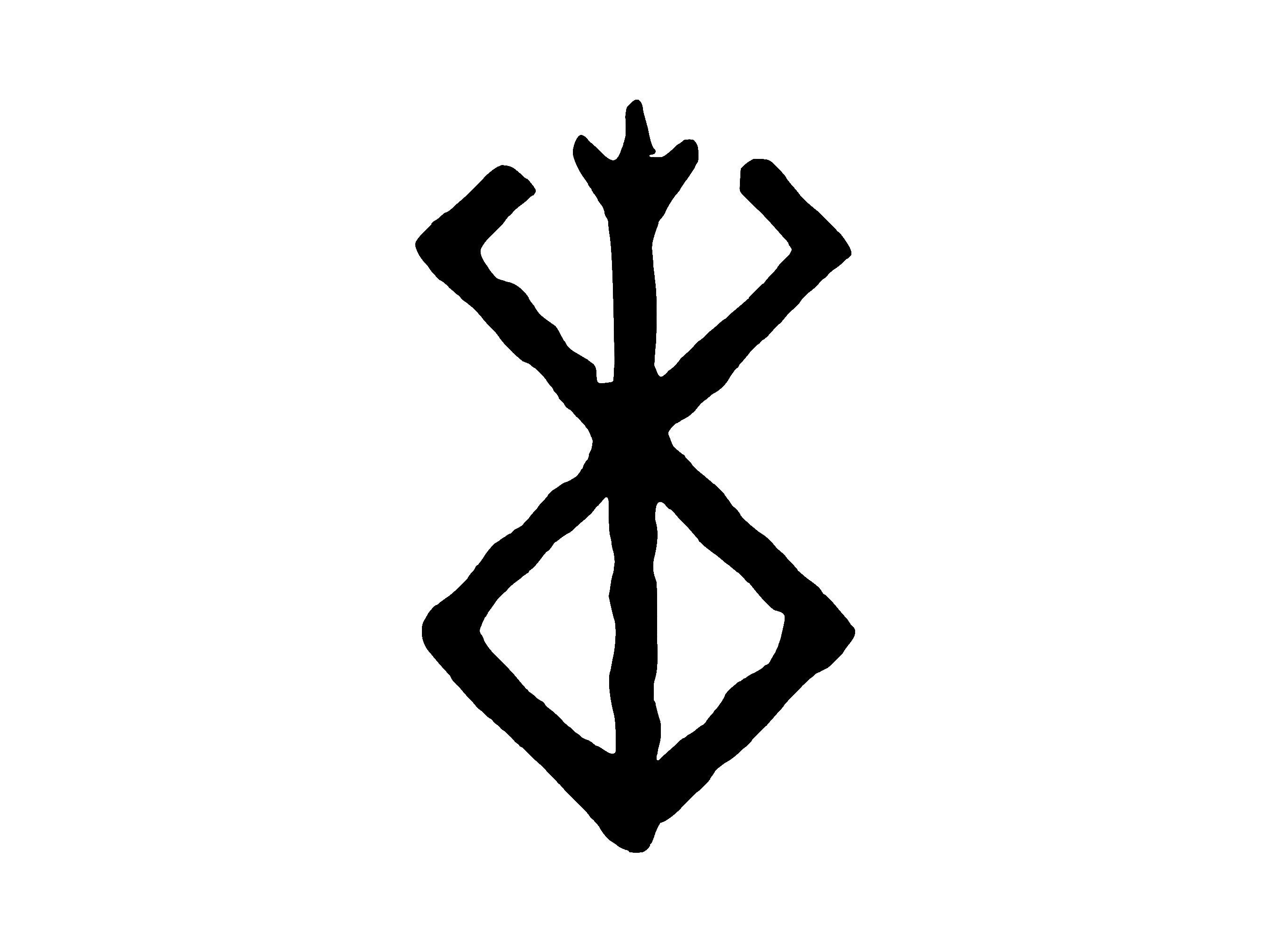 Berserk Brand of Sacrifice Vinyl Decal Sticker - Etsy