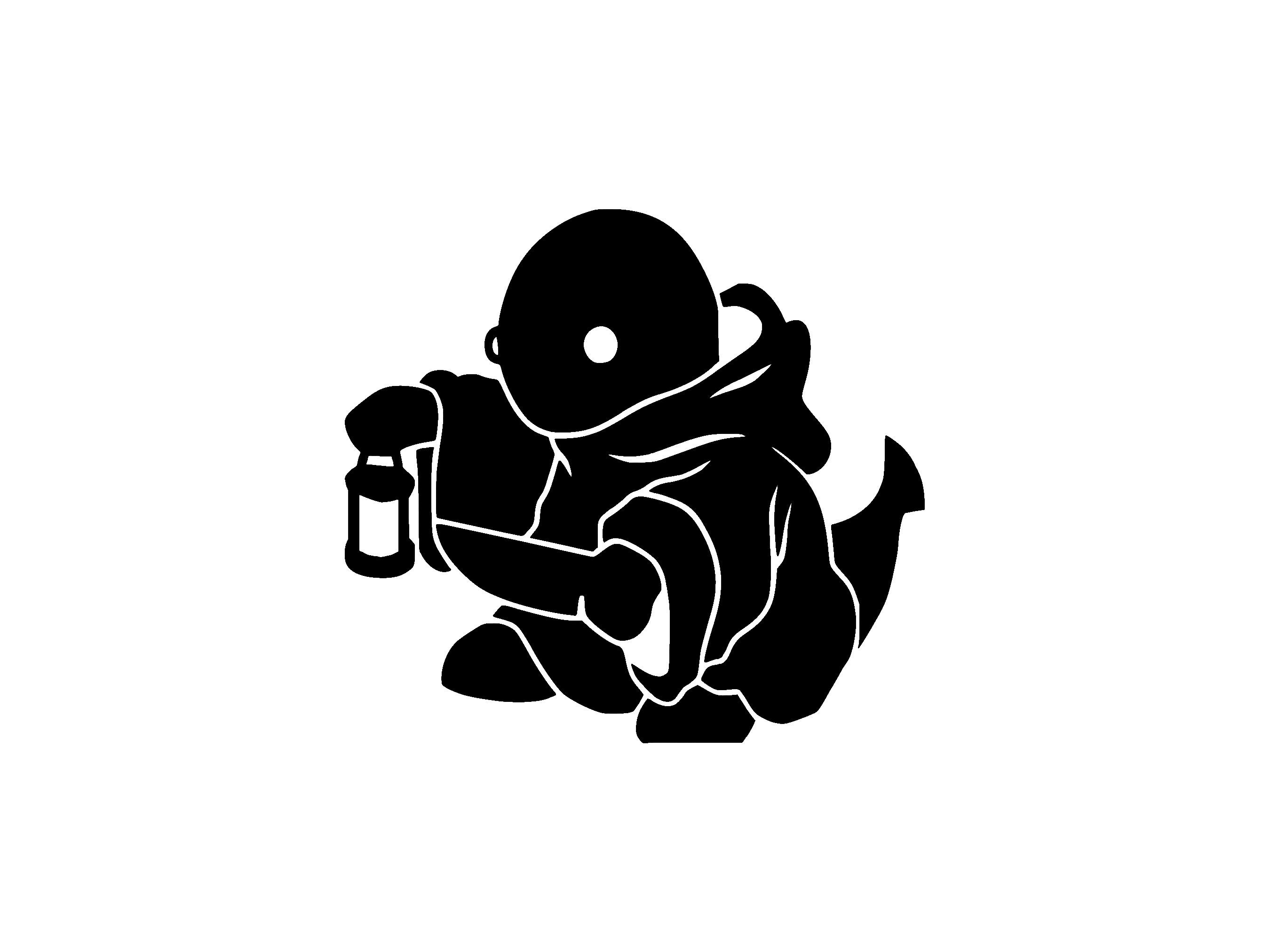 Tonberry Vinyl Decal Sticker - Etsy