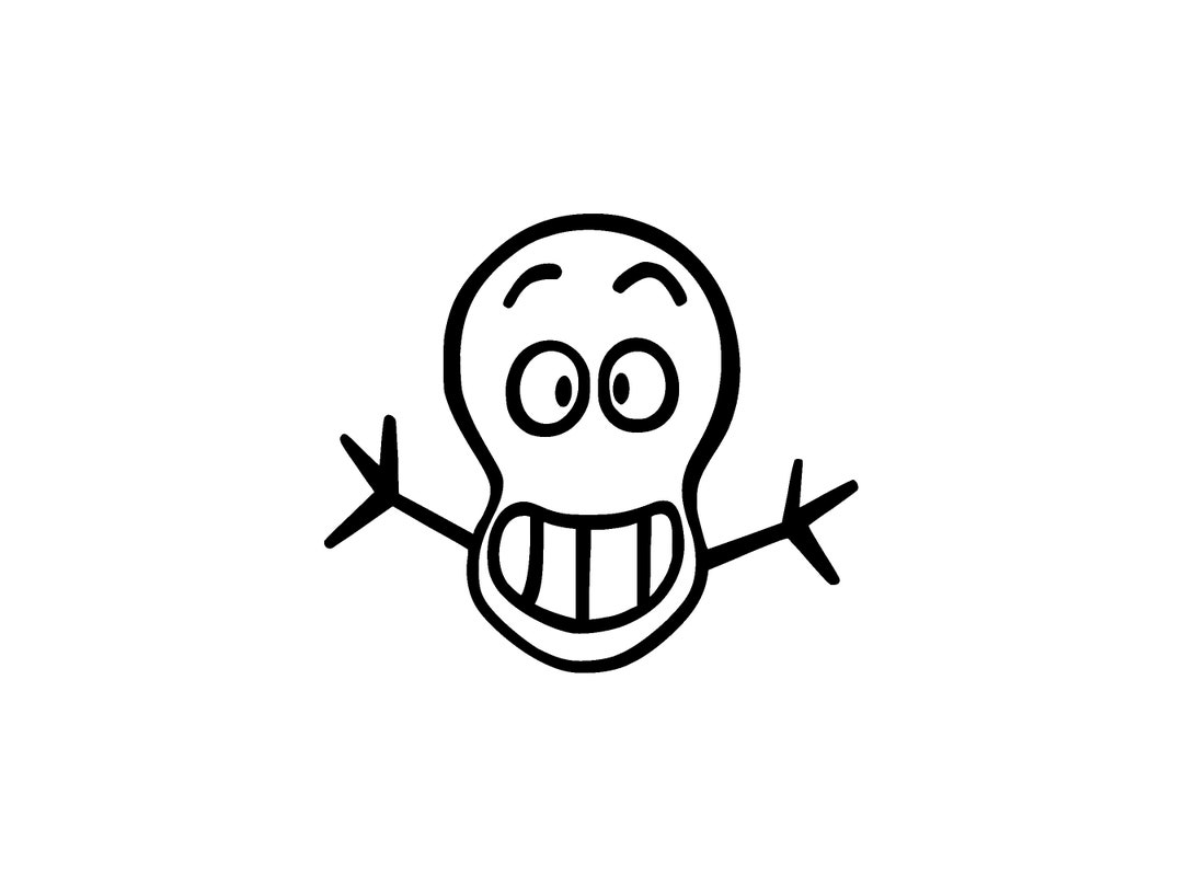 Lupin the 3rd Calling Card Vinyl Decal Sticker - Etsy