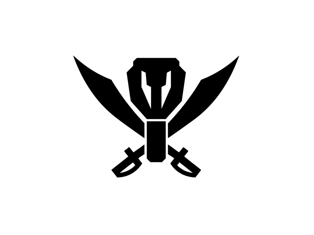 Kaizoku Sentai Gokaiger Logo Vinyl Decal Sticker - Etsy