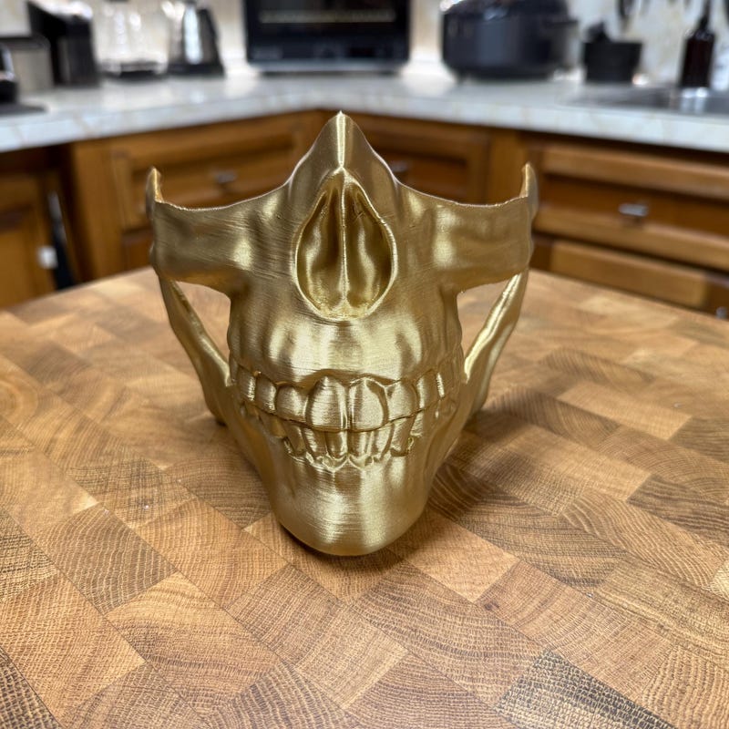 Death Stranding Mask - Etsy