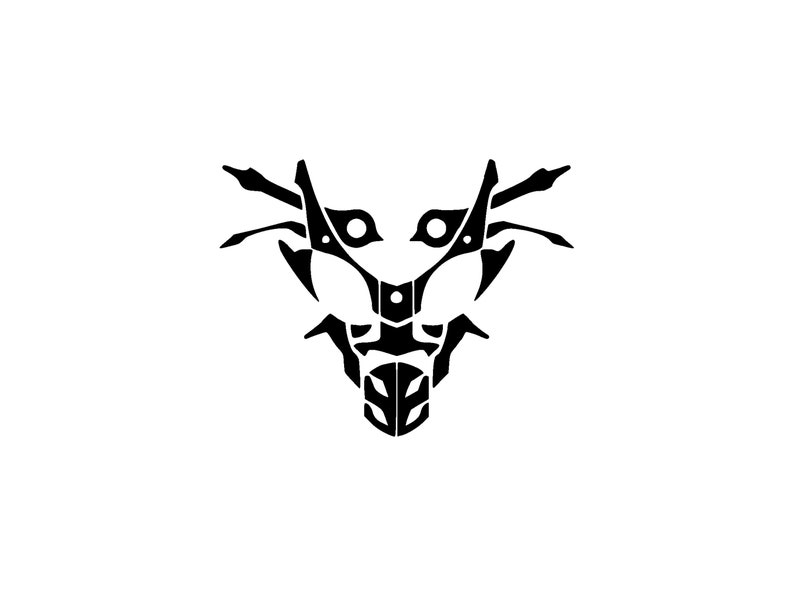 Shin Kamen Rider Simple Vinyl Decal Sticker - Etsy