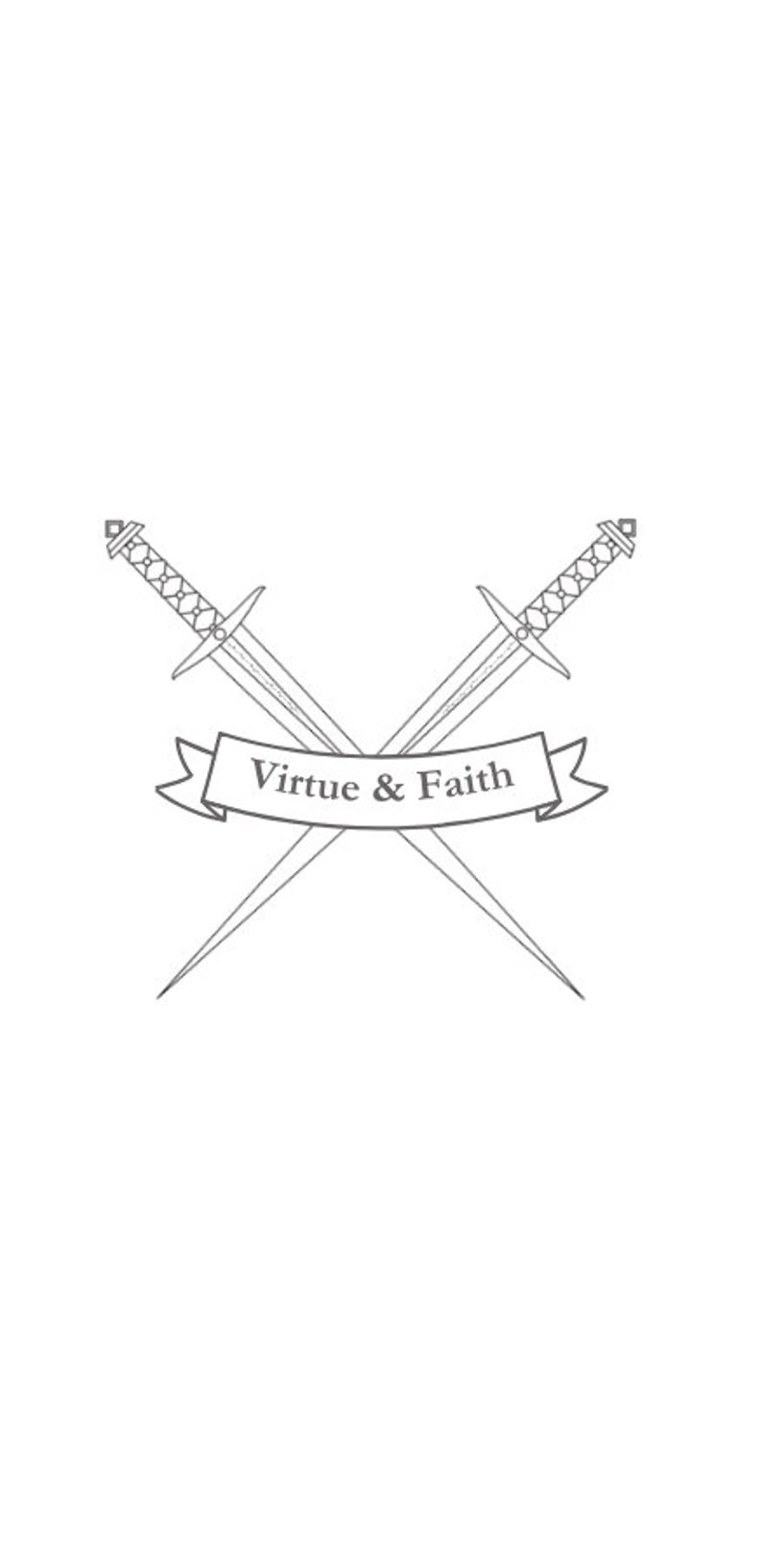 Sword Sticker Bundle - Etsy