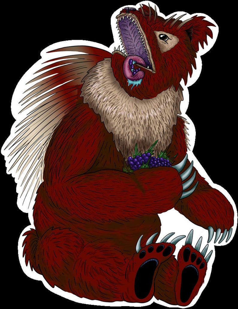 Vendeekta & Eliana Sticker Bundle - Etsy