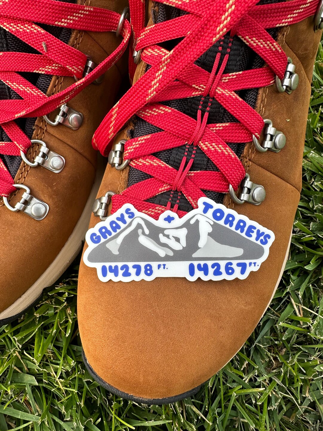 Grays Peak and Torreys Peak 14er Hiking Colorado Rocky Mountain 14000 ...