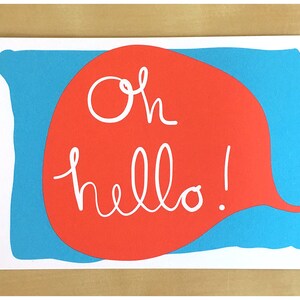 Hello Action Postcards - Stationery Greeting and Political Postcard ...
