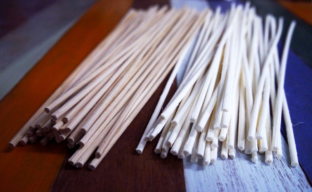 100 Rattan Reeds for Diffuser Fragrance 10 Inch. Length - Etsy