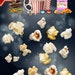 Movie Night Snack Vending Machine Box Template - Etsy