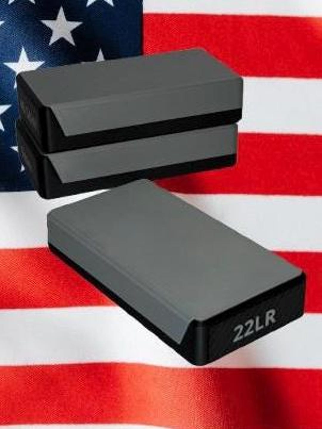 22LR Ammo Boxes, Ammo Case, Ammo Storage. Holds 200! Personalize Them ...