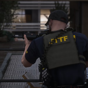 Fivem FBI EUP Package | JA Designs Fivem - Etsy