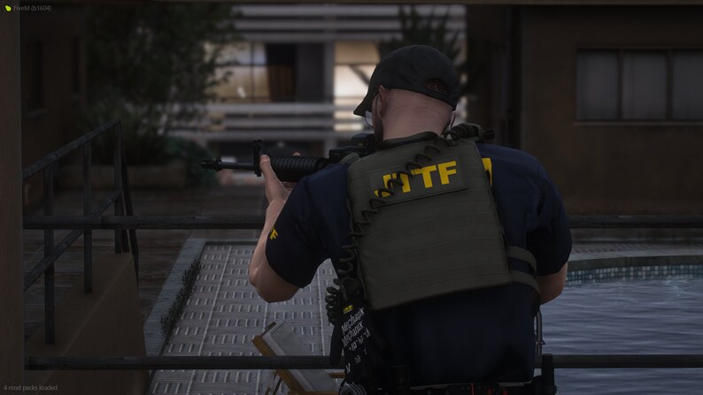 Paquete EUP del FBI de FiveM / JA Designs FiveM - Etsy México