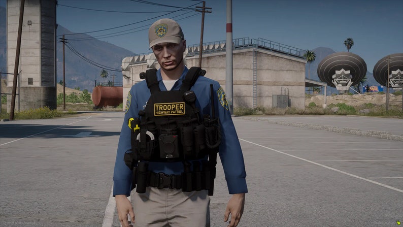 Fivem SAHP EUP Package | JA Designs - Etsy