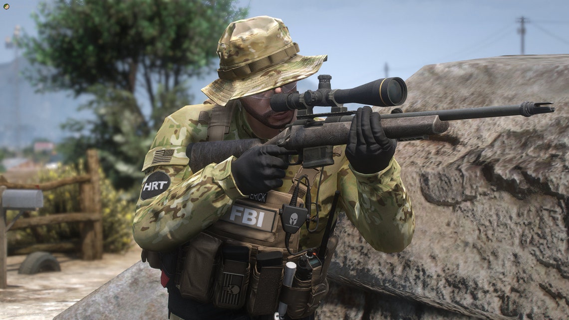 Fivem FBI EUP Package | JA Designs Fivem - Etsy