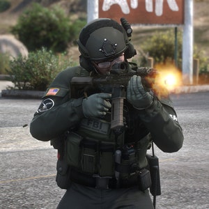 Fivem FBI EUP Package | JA Designs Fivem - Etsy