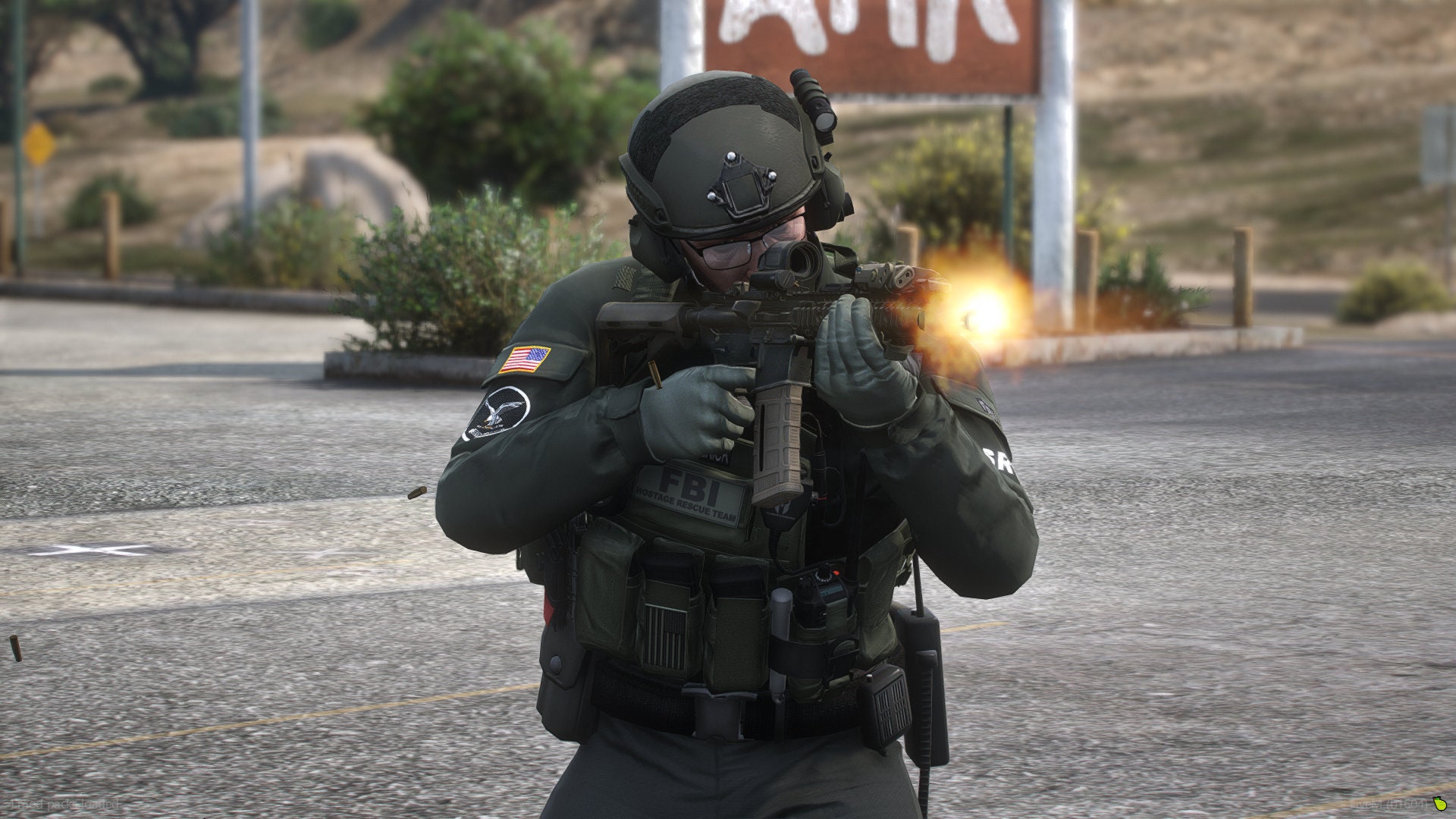 Fivem FBI EUP Package | JA Designs Fivem - Etsy