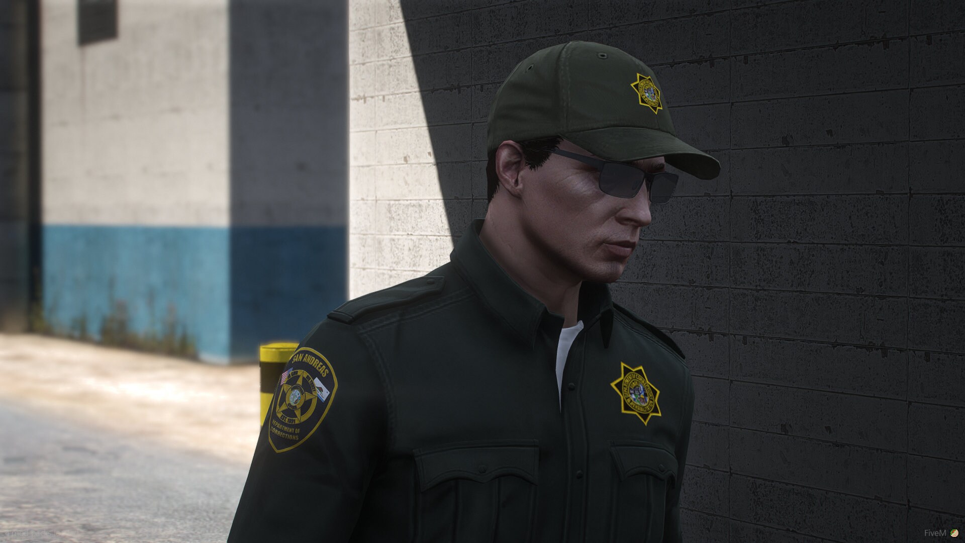 Department of Corrections Fivem EUP Package | JA Designs Fivem - Etsy