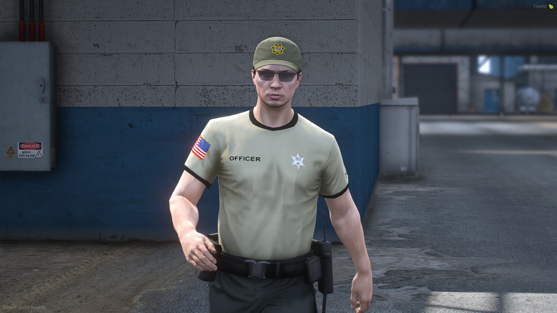 Department of Corrections Fivem EUP Package | JA Designs Fivem - Etsy