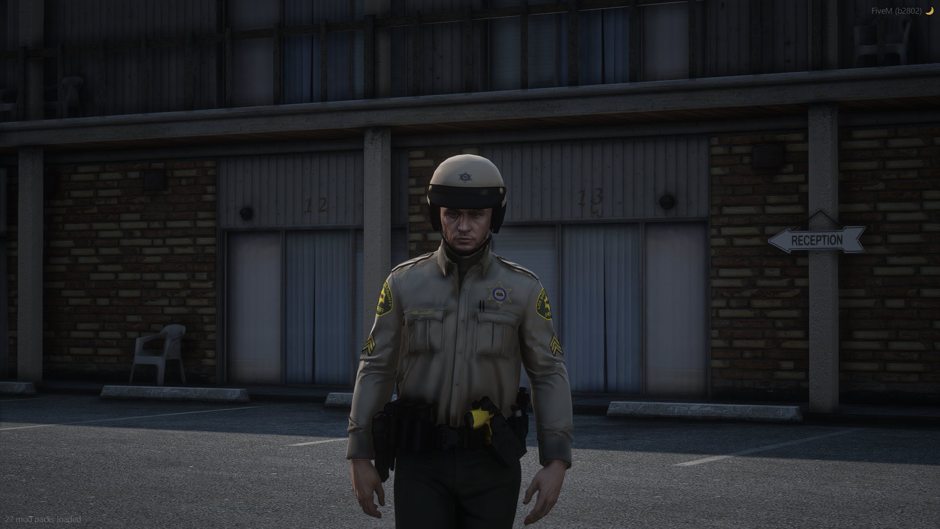 LSSD EUP Package Fivem Ready | JA Designs Fivem - Etsy