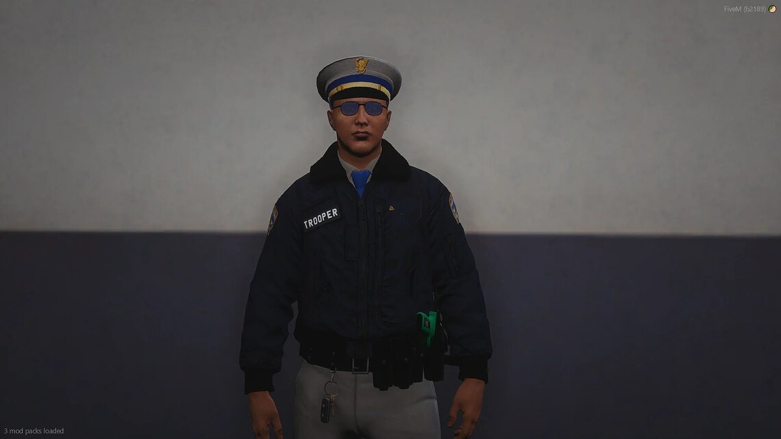 Fivem SAHP EUP Package | JA Designs - Etsy