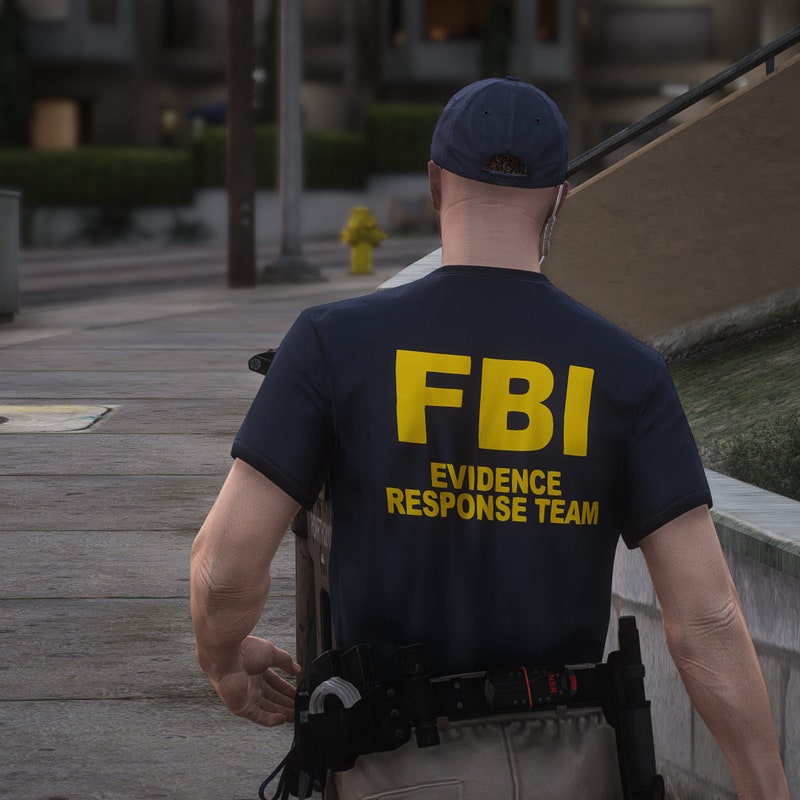 Fivem fbi clothing pack - Etsy.de