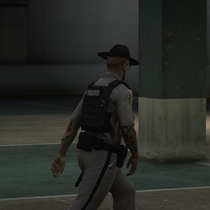 Florida Highway Patrol EUP Package | Fivem - Etsy