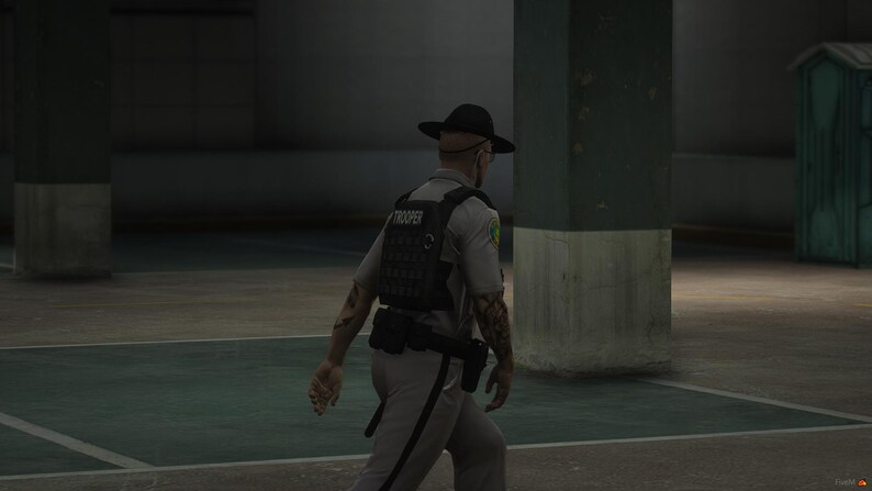 Florida Highway Patrol EUP Package | Fivem - Etsy