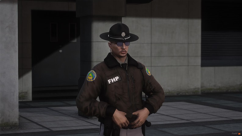 Florida Highway Patrol EUP Package | Fivem - Etsy