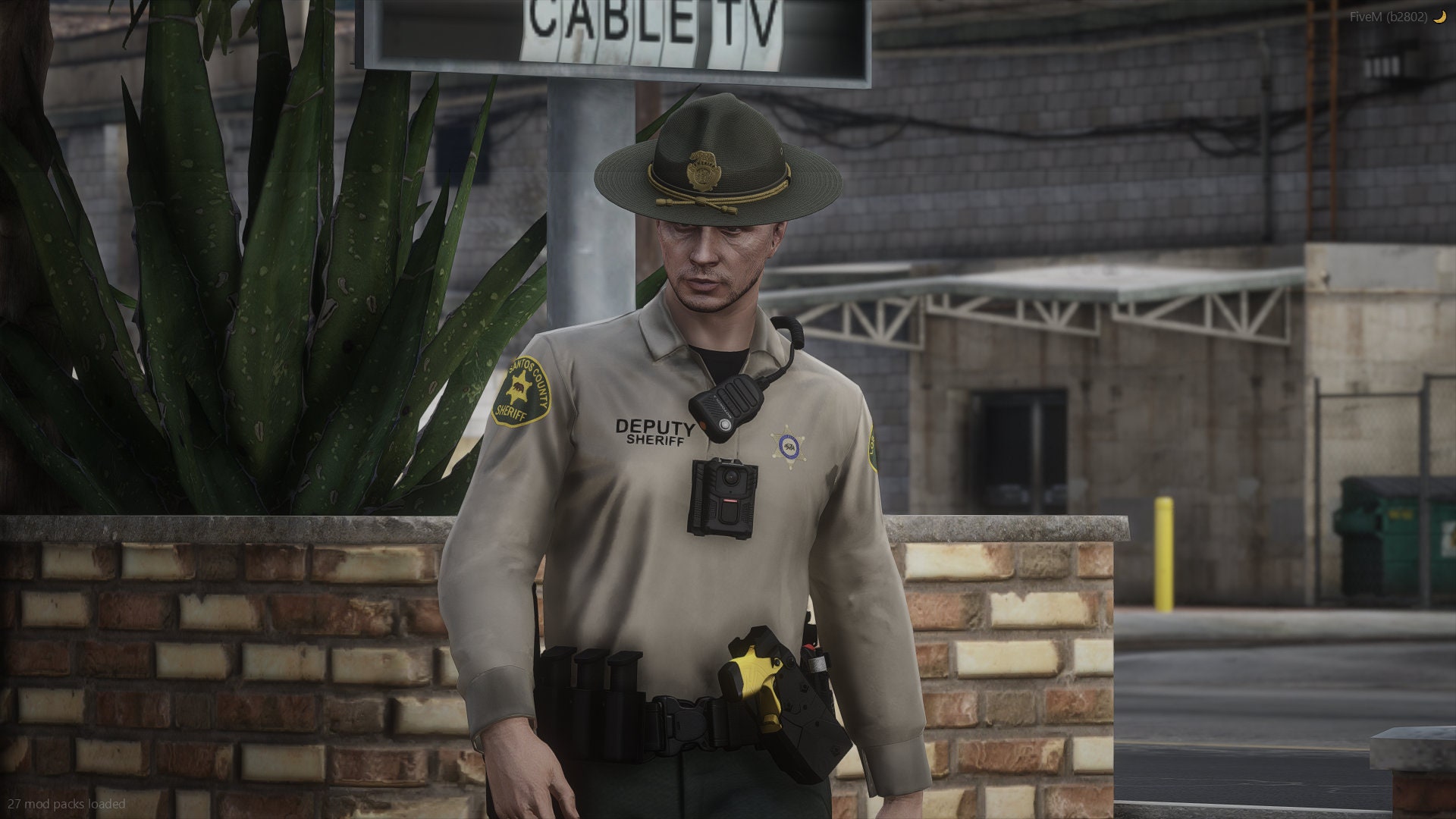 LSSD EUP Package Fivem Ready | JA Designs Fivem - Etsy