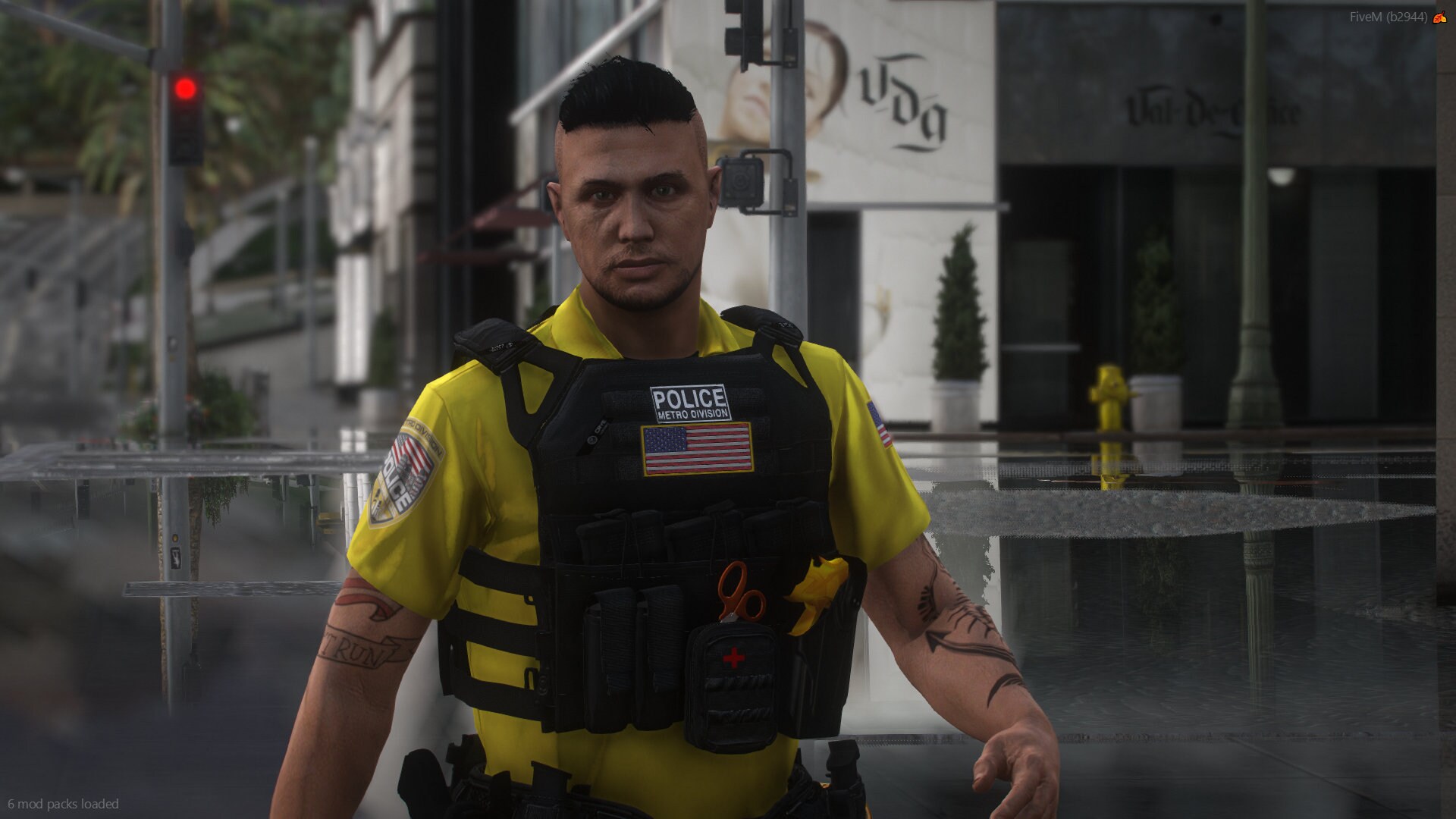 Paquete EUP MEGA LSPD FiveM - Etsy México