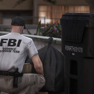 Fivem FBI EUP Package | JA Designs Fivem - Etsy