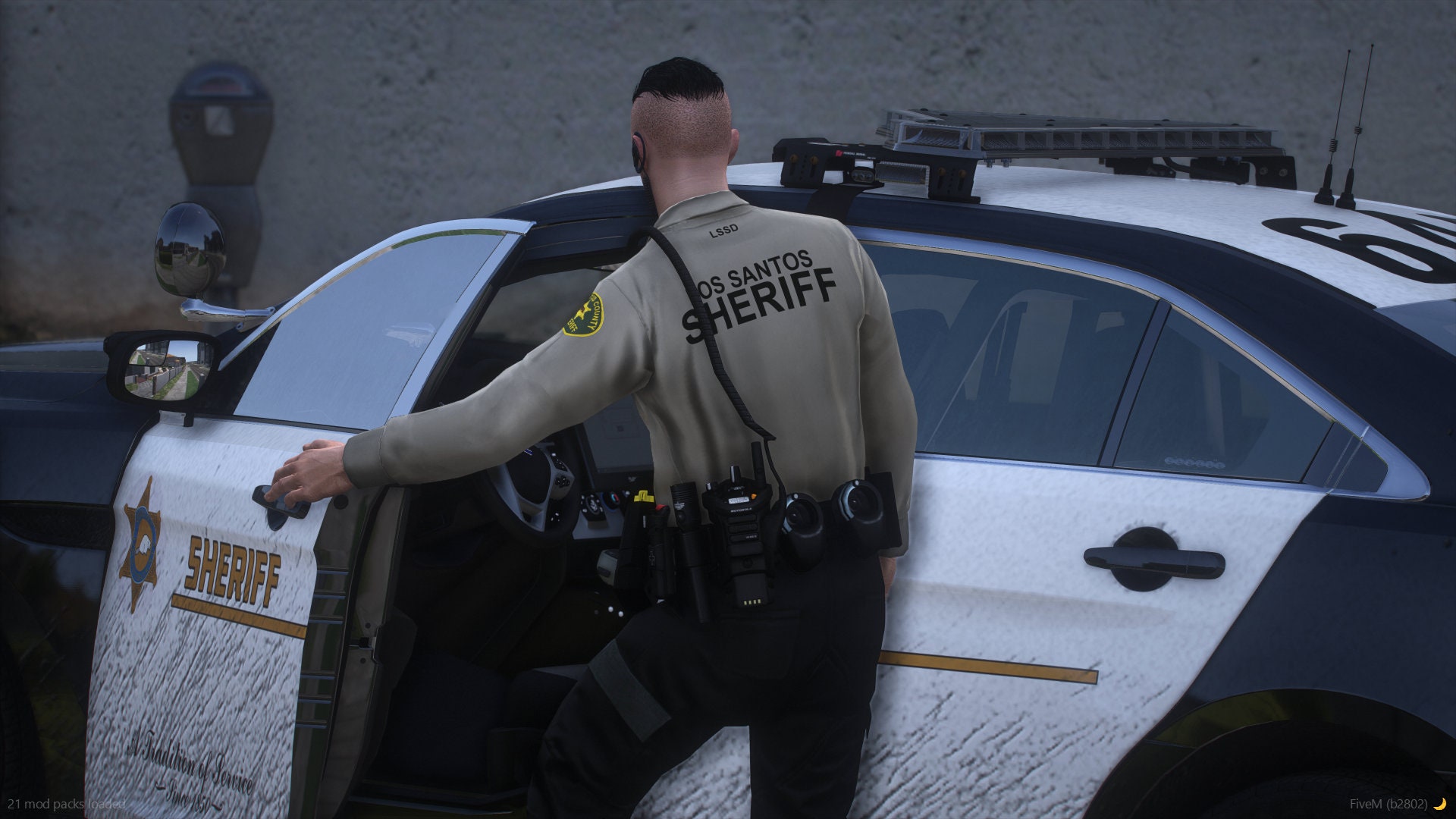 LSSD EUP Package Fivem Ready | JA Designs Fivem - Etsy