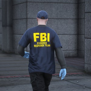 Fivem FBI EUP Package | JA Designs Fivem - Etsy