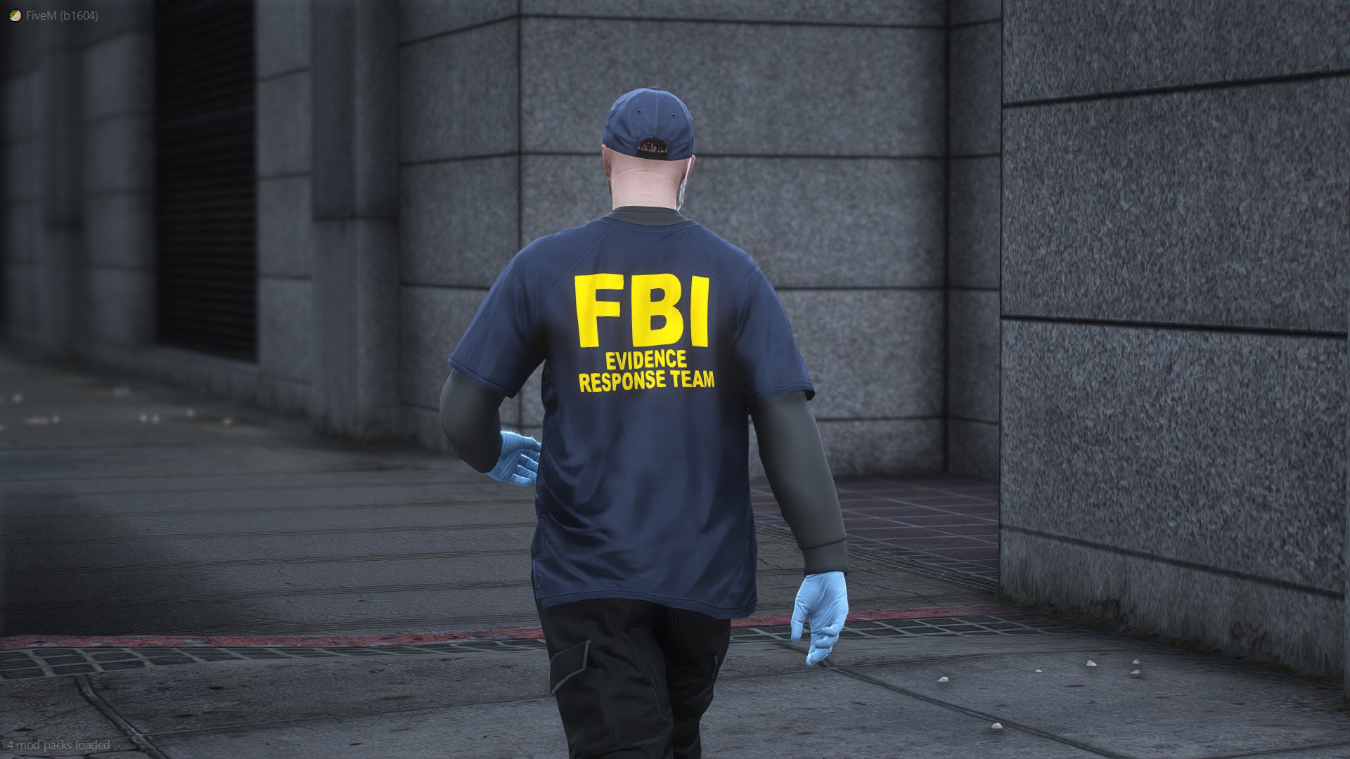 Fivem FBI EUP Package | JA Designs Fivem - Etsy