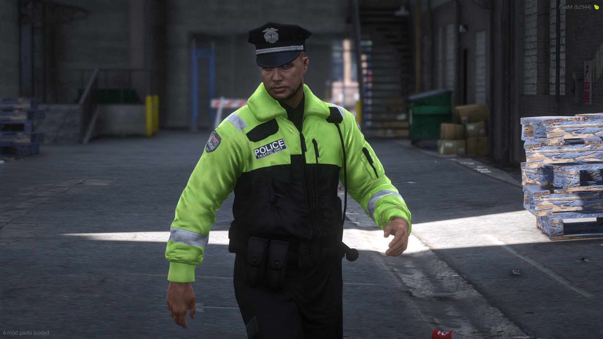 MEGA LSPD EUP Package Fivem - Etsy Canada