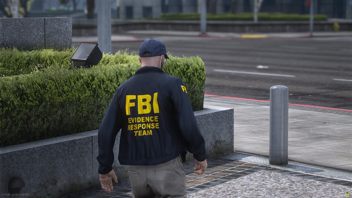 Fivem FBI EUP Package | JA Designs Fivem - Etsy
