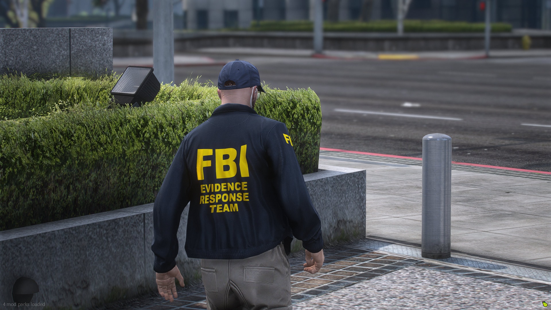 Fivem FBI EUP Package | JA Designs Fivem - Etsy